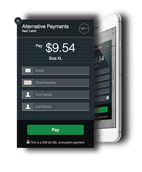 Solutions | DirectPay EU